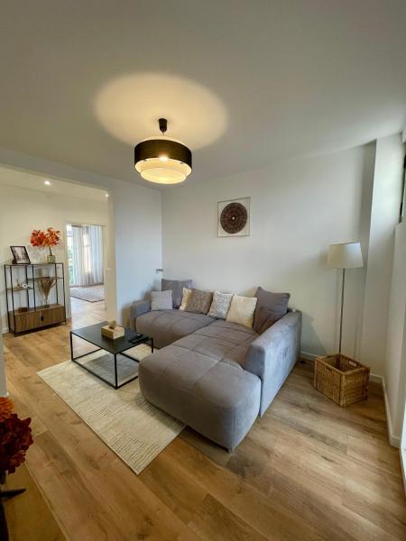 Appartement Cosy Aux 3 Frontières - Basilea