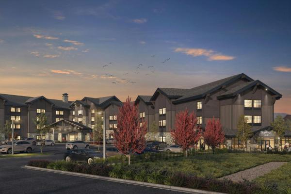 Springhill Suites By Marriott Steamboat Springs - Steamboat Springs, CO