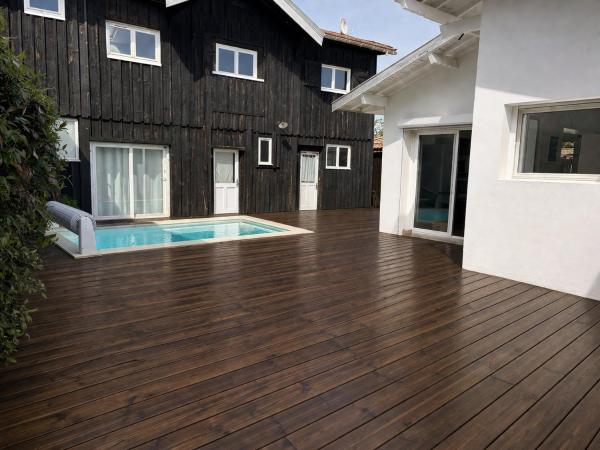 Villa Neptune - Maison Familiale En Hypercentre - Bassin d'Arcachon