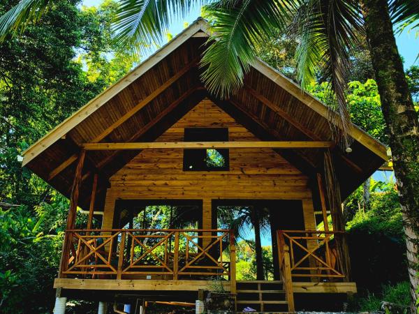 The Pause Ecocabins - Panama