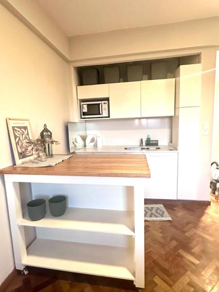 Departamento De Un Ambiente En Hindu Club, Vista Abierta! - Bella Vista