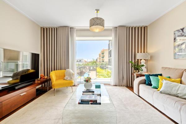 Palace Pool Apartment - Funchal