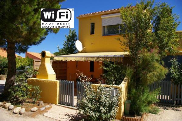 T3 Cosy Lewindy Barcares Bord Lac Proche Plage Accès Lydia Coudalere - Perpignan