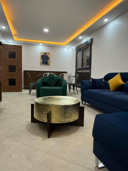 Dar Diaf Partial Sea & Sunset View T4 Appartment - Algier