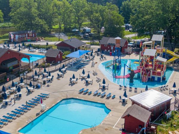 Jellystone Park Gardiner - 뉴욕