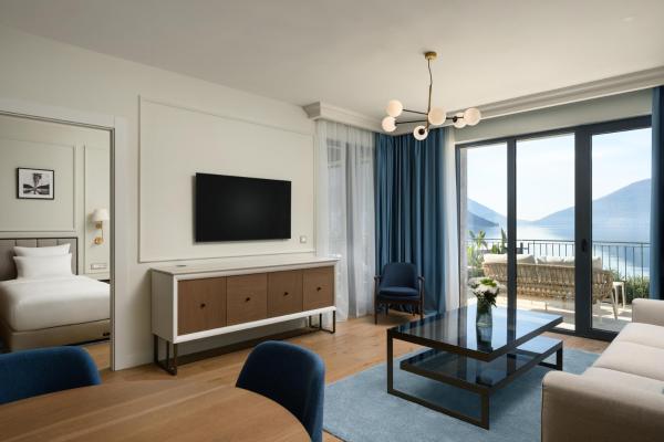 Mövenpick Hotel & Residences Teuta Kotor Bay - Kotor