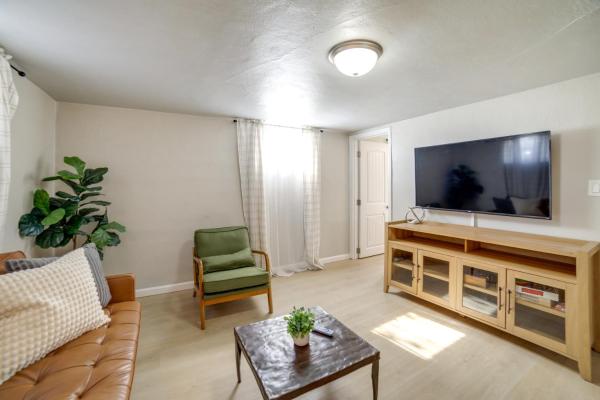 1 Mi To College Of Idaho! Walkable Downtown Apt - Caldwell, ID