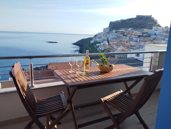 Cara A' Mari - Castelsardo Apartments - Castelsardo