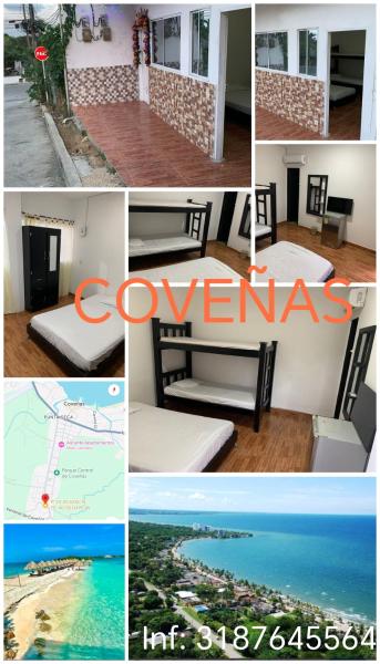 Habitación Amoblada Coveñas - Covenas