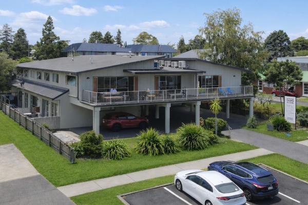 Adventure Taupō Hostel - New Zealand