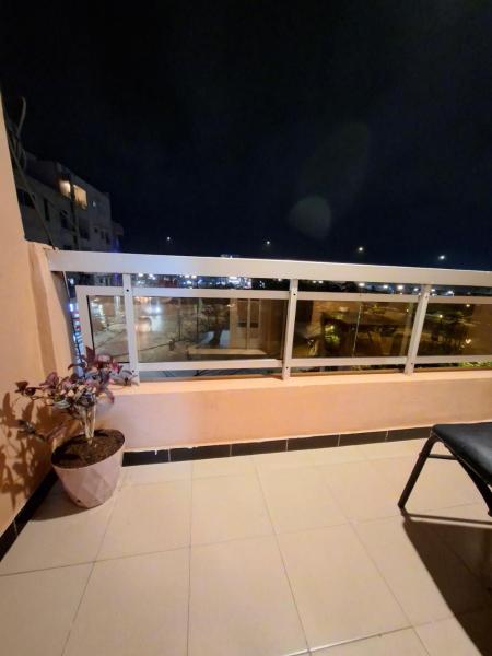 At My Husband's Place - Dakar