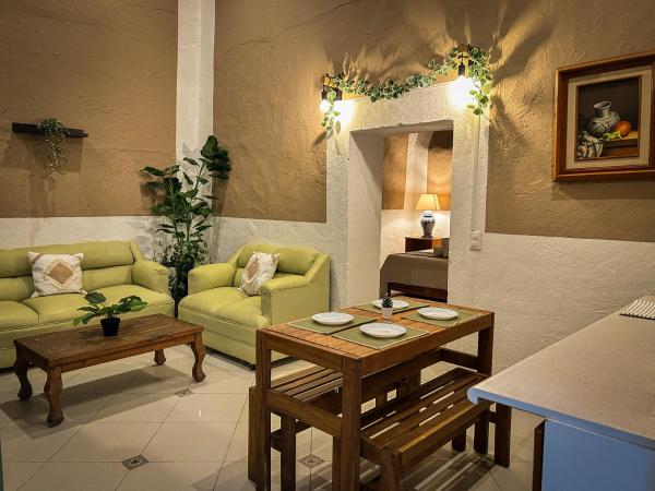 Casona Albarelo - Puebla