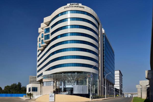 Marriott Executive Apartments Addis Ababa - Addis Ababa
