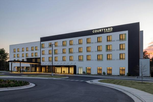 Courtyard By Marriott Southern Pines Aberdeen - Southern Pines, NC