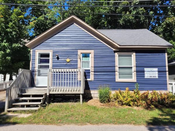 New! 307 Hp Cottage - Cute & Great Location! - Frankfort, MI