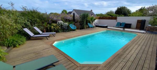 Belle-île-en-mer - Max. 24 Personnes - Guérande