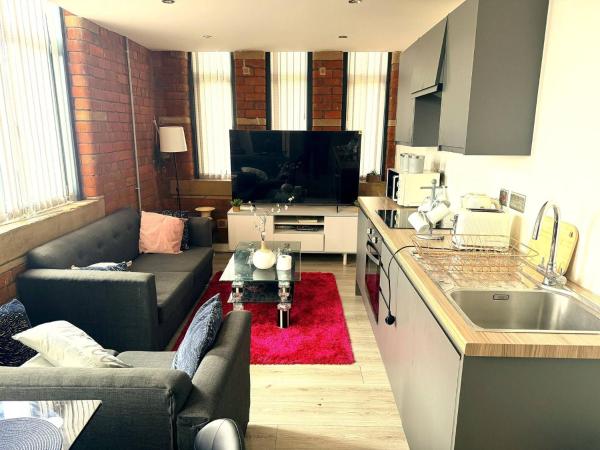 Contractor Friendly 2br Weekly, Monthly - Halifax