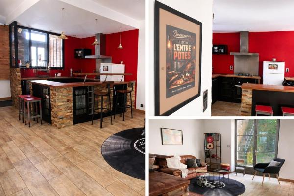 Le Loft De L'entrepote - Argenton-sur-Creuse