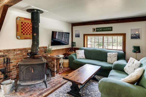 Peaceful All-season Getaway For Families In Ludlow - Ludlow, VT