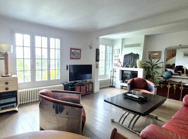 Eiffel Tower View - 4-bedroom House - Paris 8 Min - Meudon