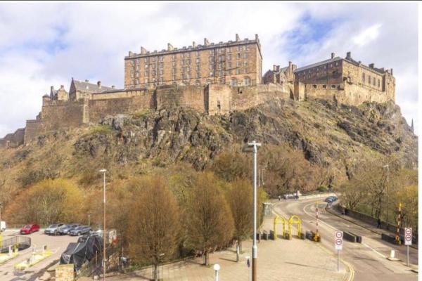 Castle View Retreat - Edinburgh