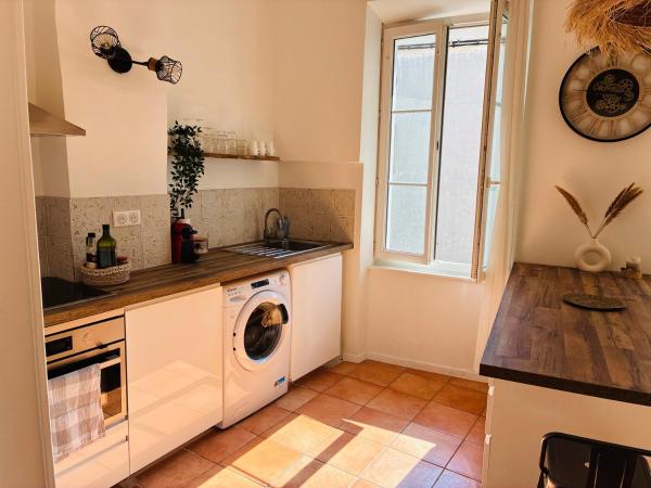 *Blue ÉDen* Au Cœur Du Village - Plage de Cassis