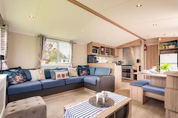 Seton Sands 3br Family Caravan Near Edinburgh - North Berwick