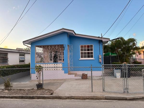 Marysville - Bridgetown, Barbados