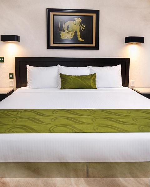 Eco City Hoteles - Tuxtla Gutiérrez