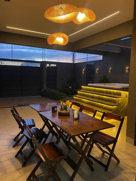 Casa Temporada - Rio Verde - Go - Goiás (estado)