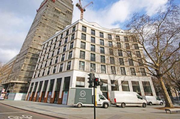 Blackfriars Road Collection 1b1b - Beckenham