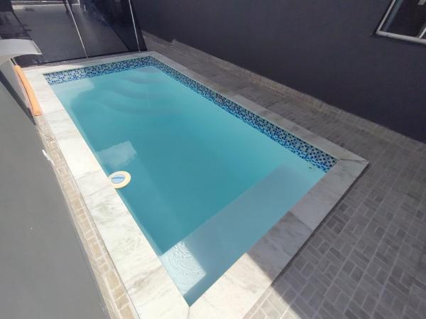 Casa Paraíso Piscina Aquecida E Pet Friendly - Sorriso