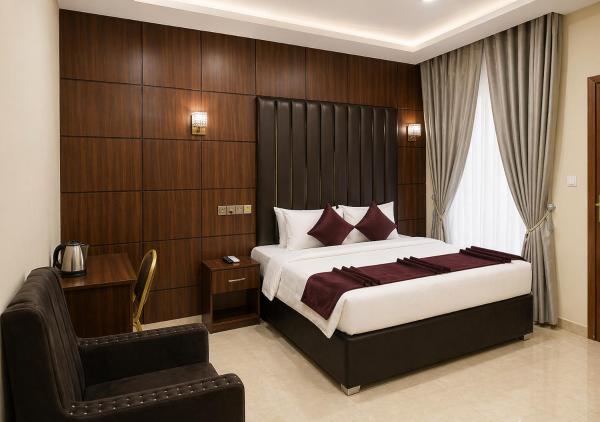 Davina Hotel Gwarinpa, Abuja - Abuja