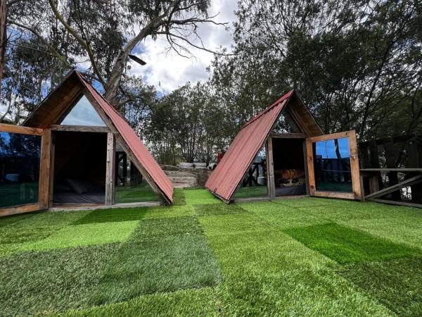 Mini Cabaña Roca Glamping - Suesca