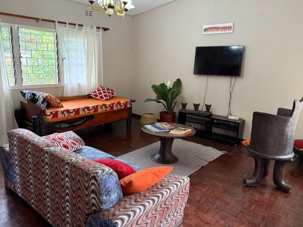 Solyana's Nest - Lusaka