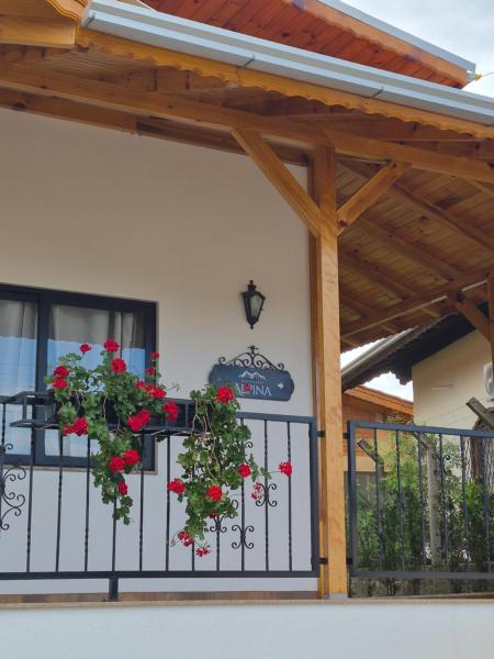 Hospedaria Alpina - Treze Tílias