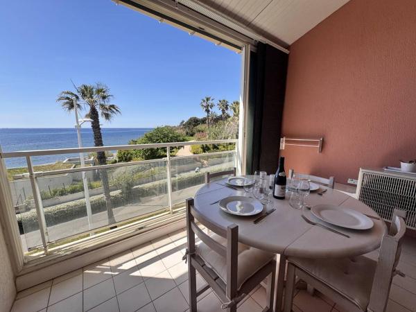 Appartement Vue Mer, Parking - 4 Pers. - Fr-1-845-26 - Six-Fours-les-Plages