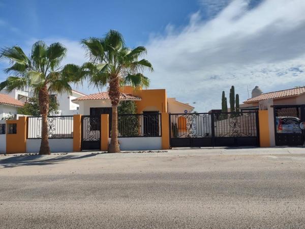 Casa Mojave - La Paz