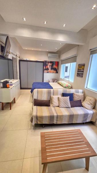 Studio Pé Na Areia - Canal 4 - Santos