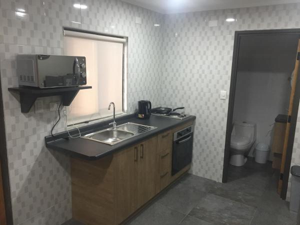 Departamentos Goycolea - Valdivia