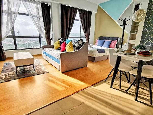 Gotcha2 Imperium Residence Studio Cityview Kuantan - Kuantan