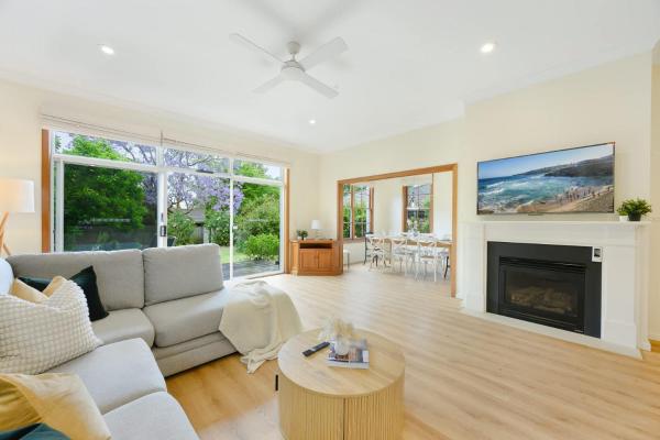 Peaceful Riverview Retreat Near Chatswood & City - Ryde