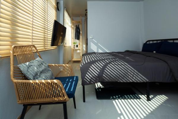 Uncle Nid Hostel - Bangkok