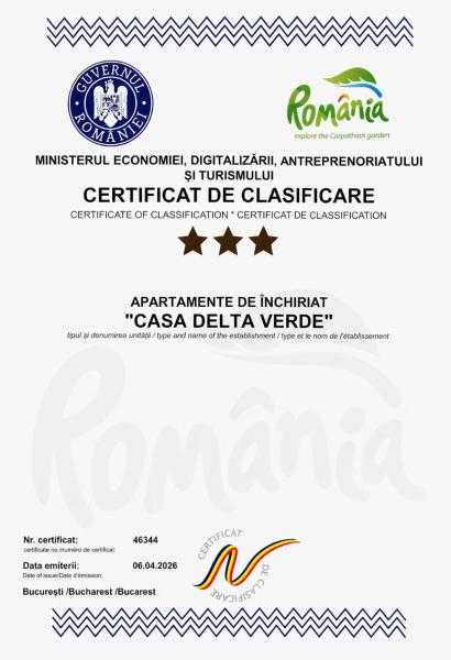 Casa Delta Verde - Maliuc