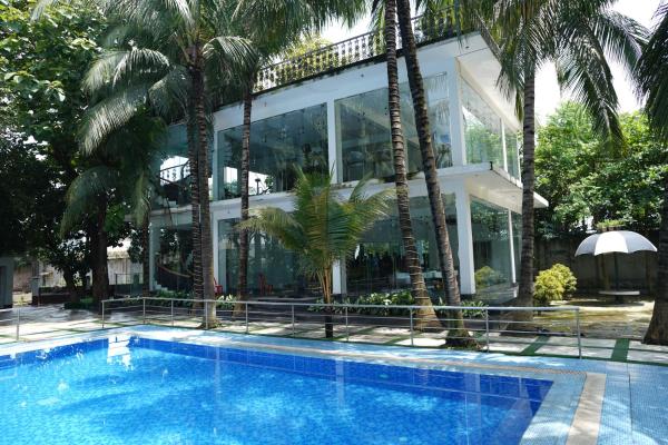 Mamata Palli Resort - バングラデシュ