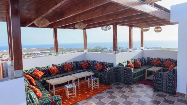 The Palm Surfhouse - Taghazout