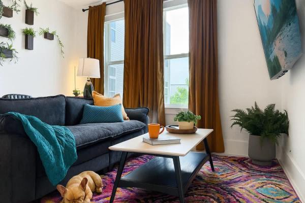 Brand New King Bed Elevator Rooftop - Philadelphie, PA