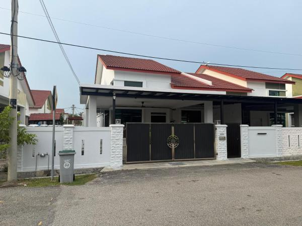 Casa Pandan Semi-d 4 Bilik - Malacca