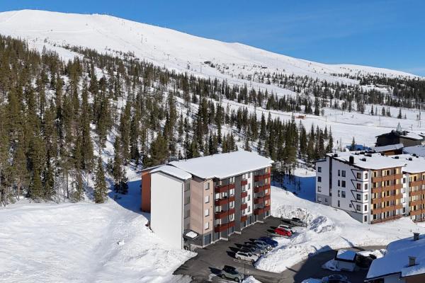 Ride & Glide Ylläs - Muonio