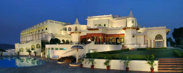 Noor-us-sabah Palace - Bhopal